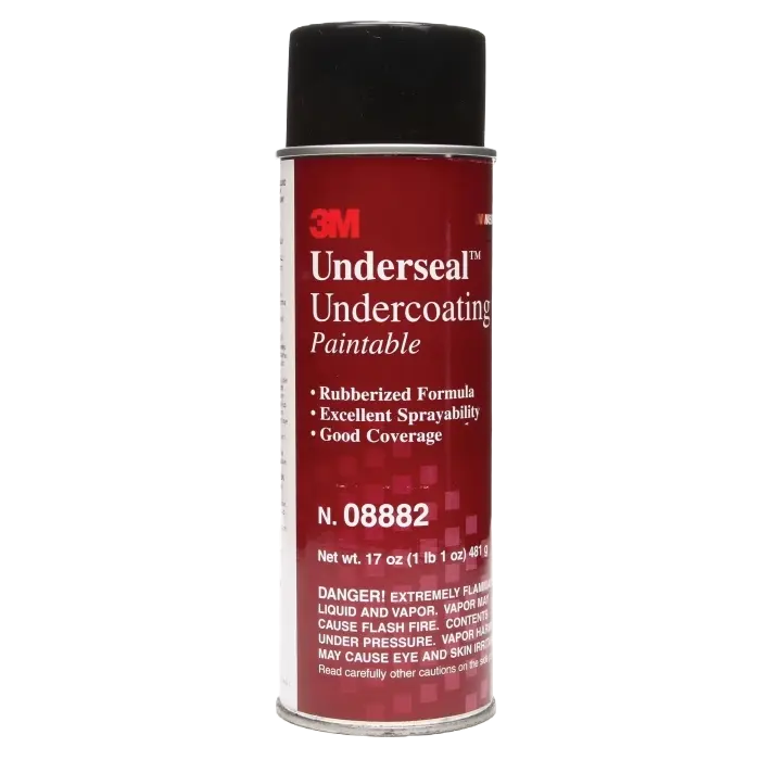 3M Underseal™ Undercoating, Net wt 17 oz #8882| Auto Parts & Paint